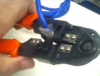 JUAN CARLOS 6206: PONCHADO DE CABLES UTP