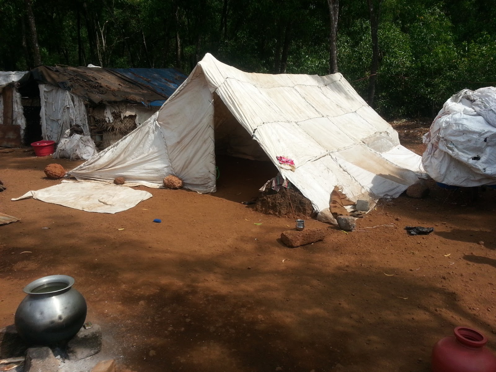 My Malaysia Today: The Slums of India – a young man’s first experience