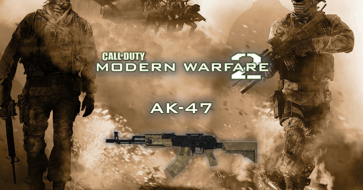 MadxXx Warfare (Custom Counter-Strike Skins): [CS:S] Modern Warfare 2 ...