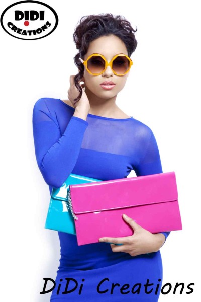 fotofashion : Bags Inspired by African Arts & Culture! Presenting DiDi ...