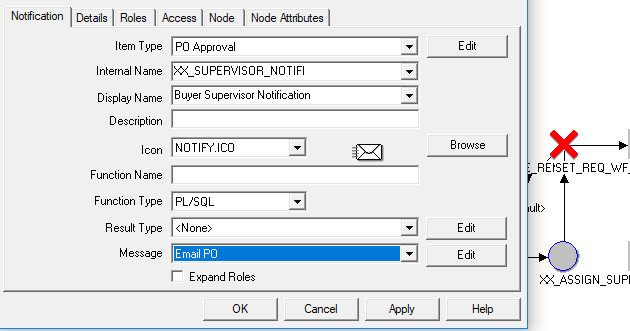 Oracle Application S Blog How To Send Notification To Multiple Users In Oracle Workflow