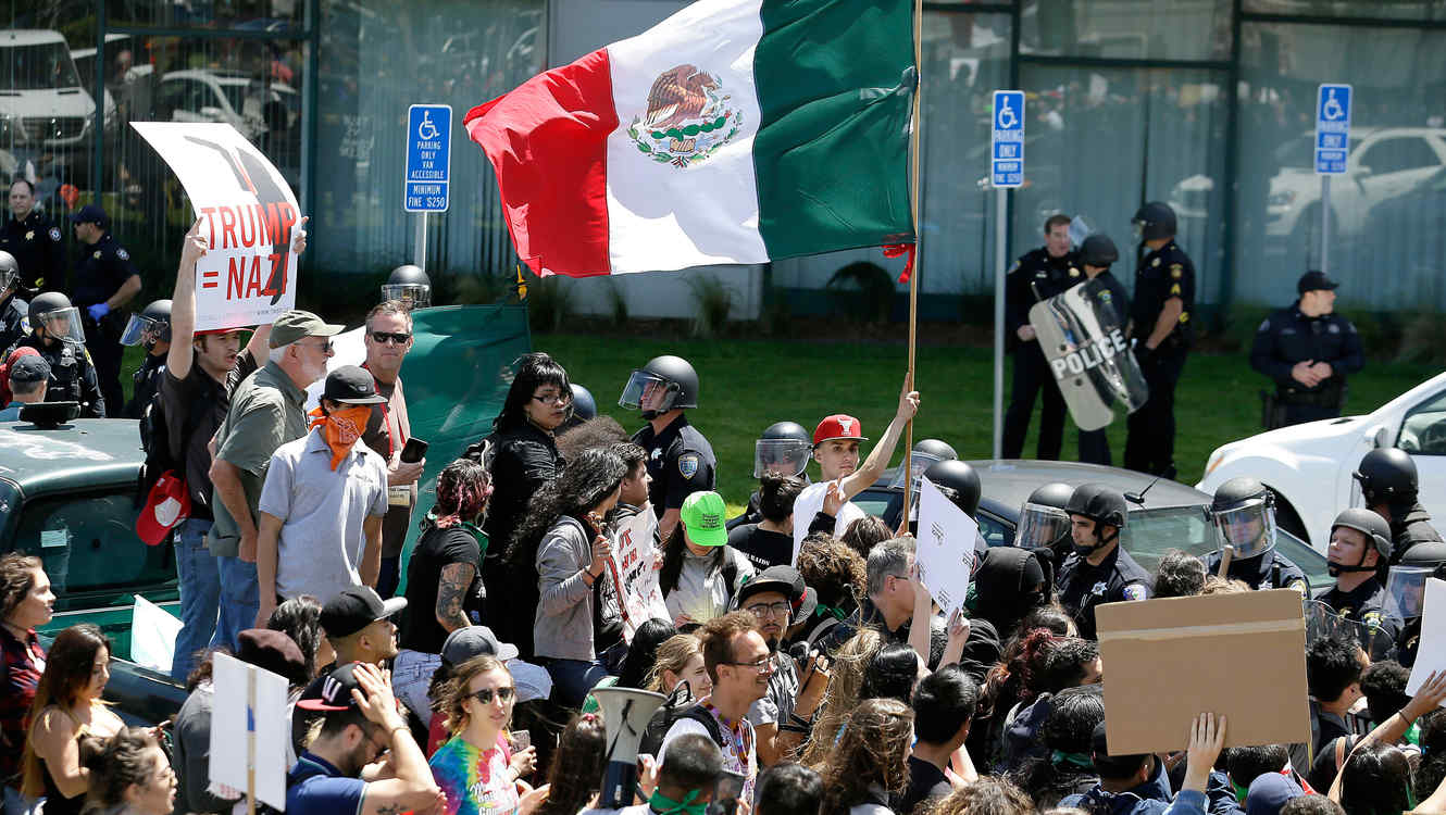 Revista El Cañero: Convocan marchas en México para el domingo por ...