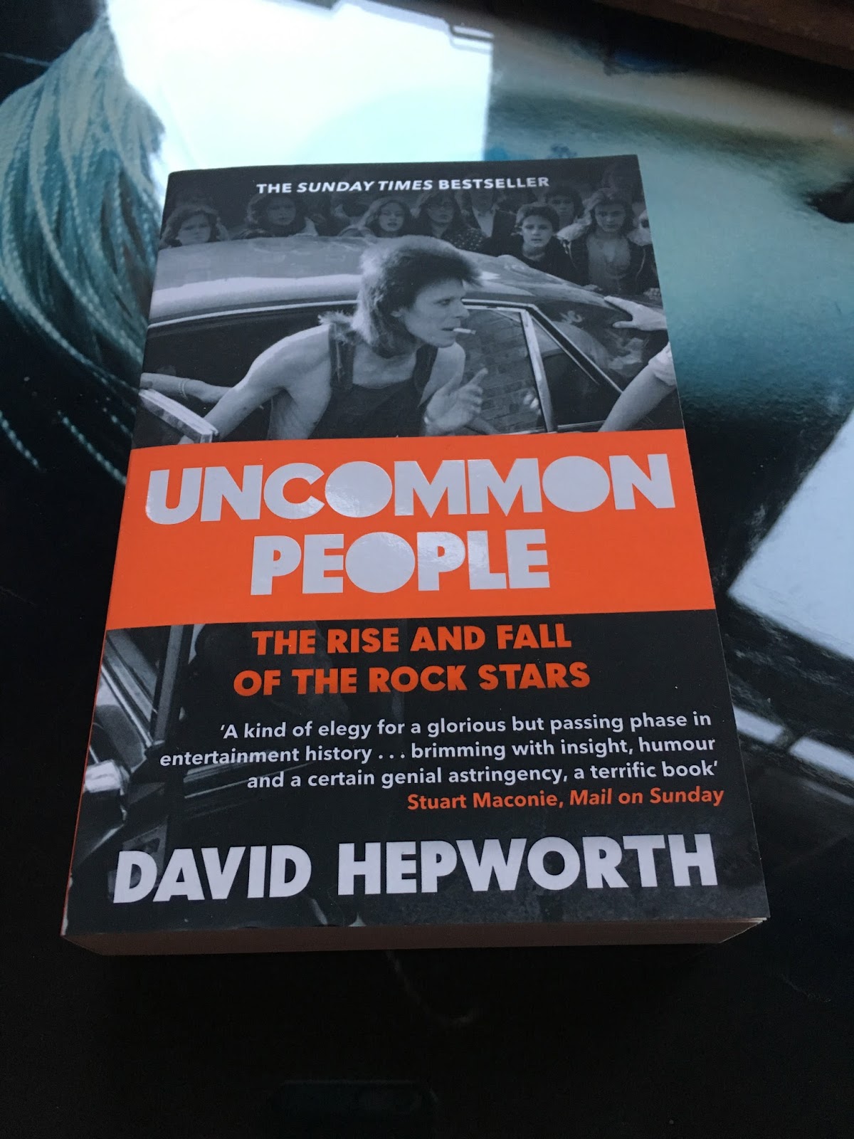 David Hepworth's blog: "Uncommon People" is coming out in paperback and ...