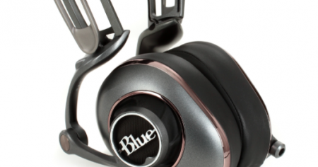 REVIEW: Blue Mo-Fi Headphones | The Test Pit