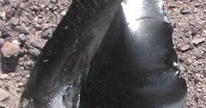 Ancient Maya Life: Obsidian -- A Sharp and Useful Material