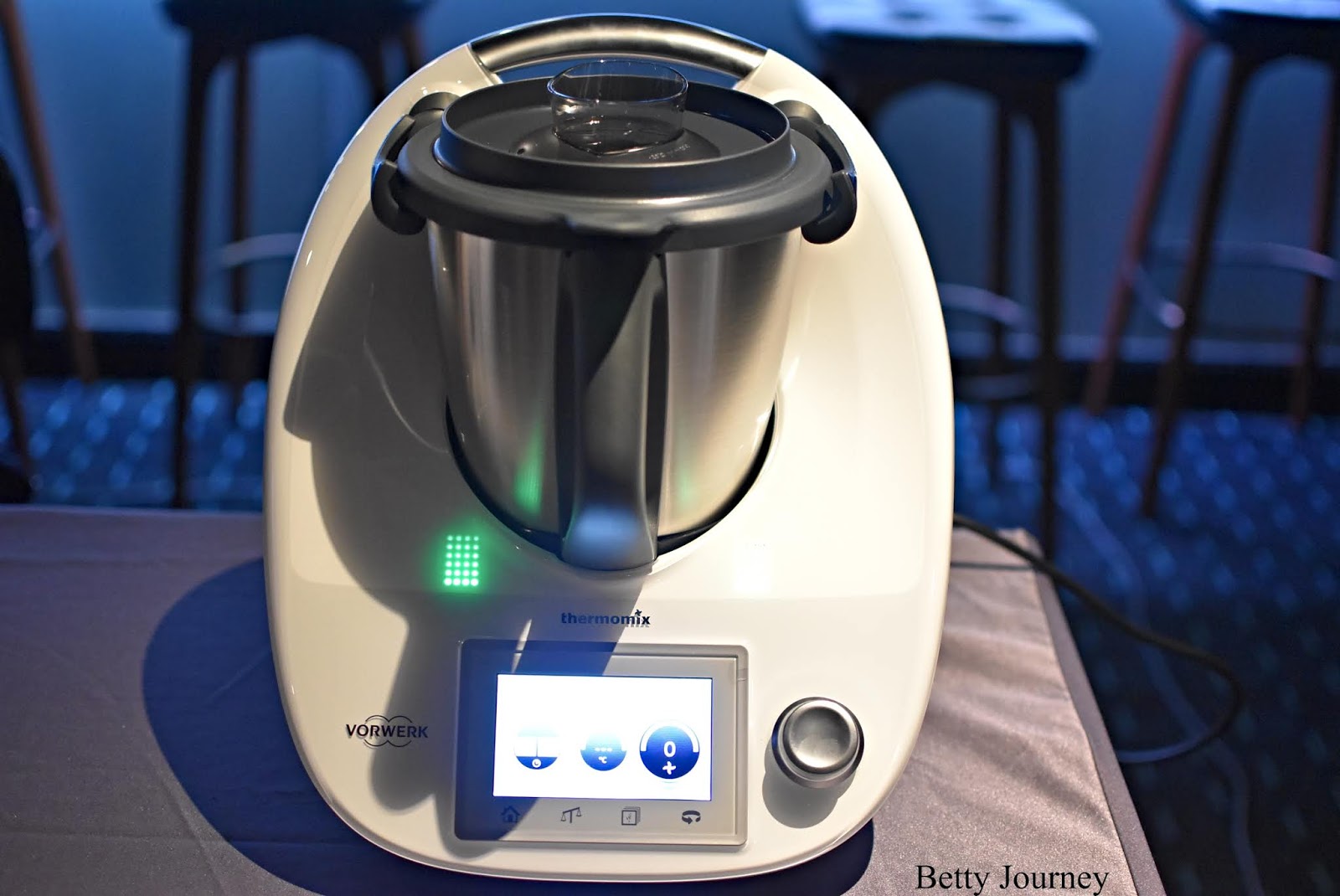 Thermomix ® Malaysia Launched " Thermomix Easy Meals For The Family" At ...