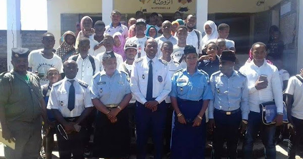 Police Nationale: Campagne de lutte contre la délinquance juvénile ...