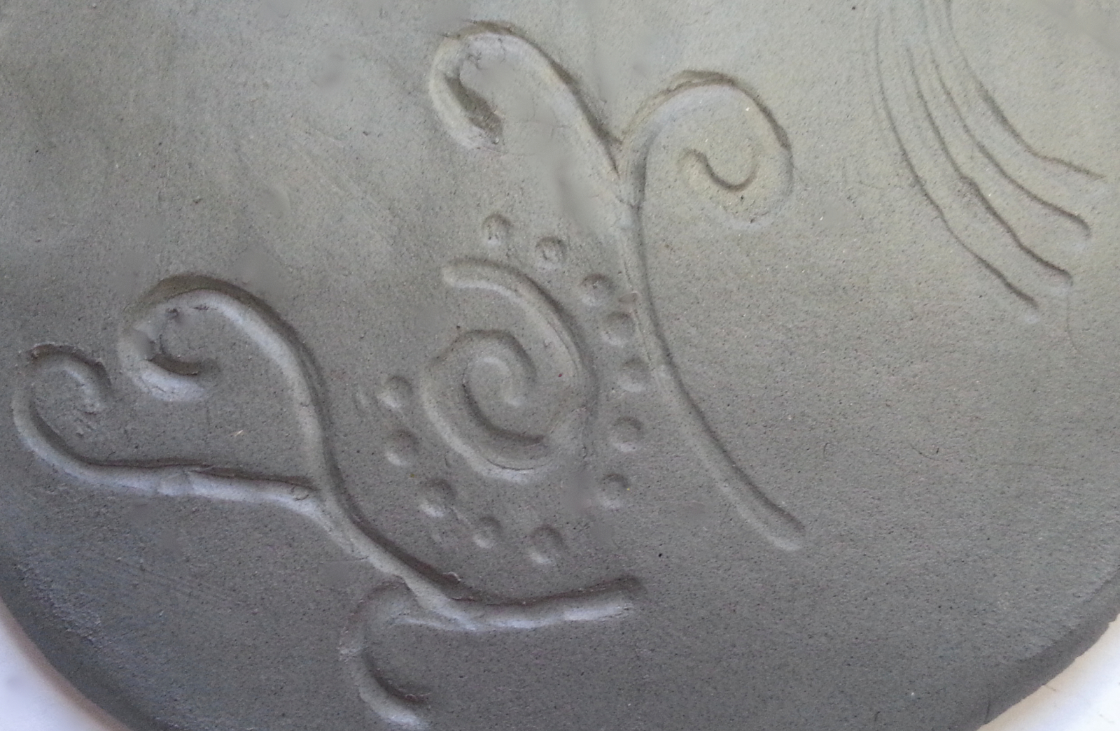 Art Bead Scene Blog: Inside the Studio with Creative Impressions In Clay