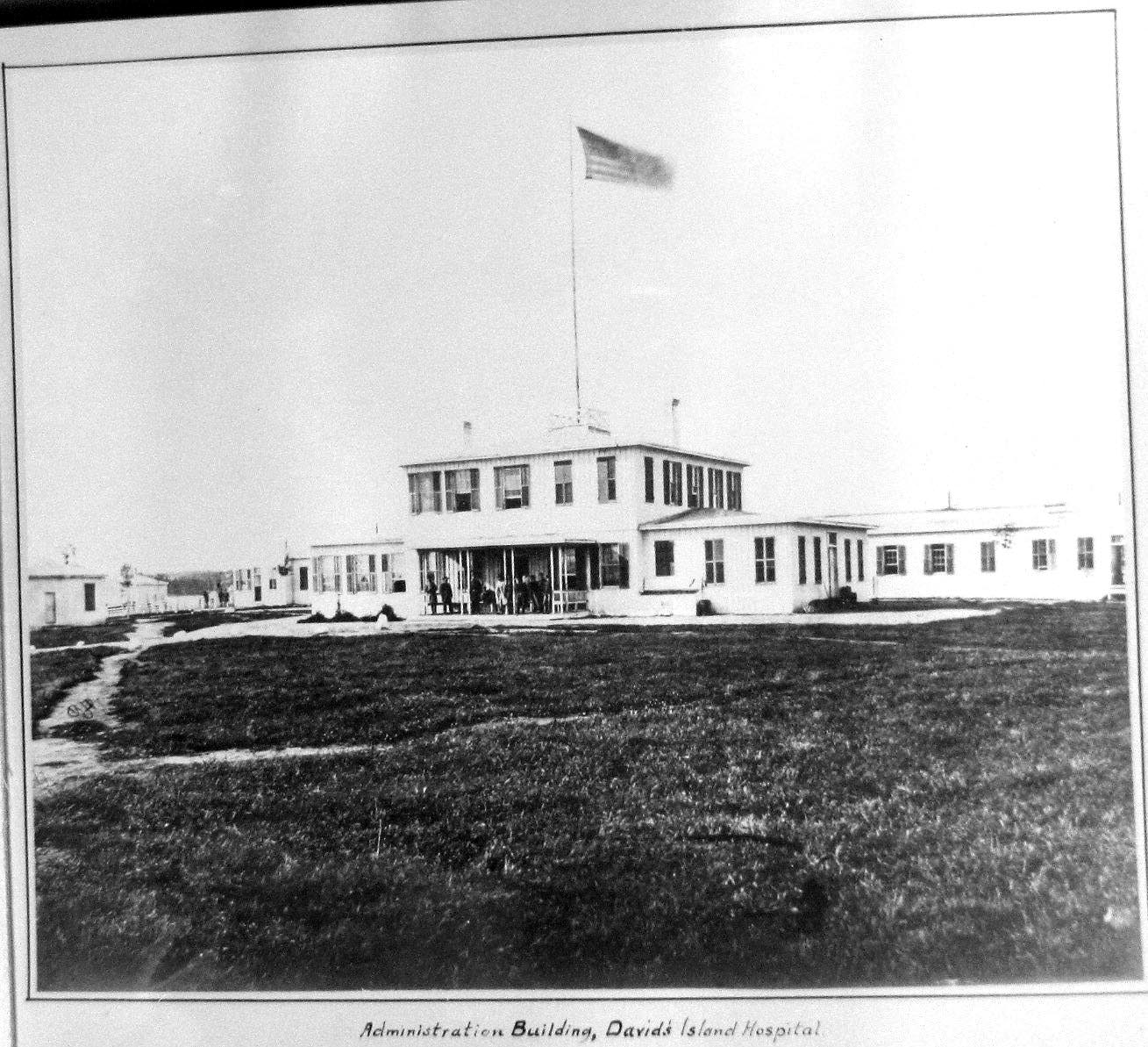 Heroes, Heroines, and History: Fort Slocum, New York--Civil War through ...