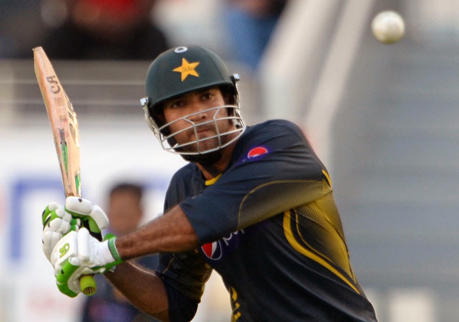 Sohaib Maqsood HD Wallpapers - Cricket News & Wall papers