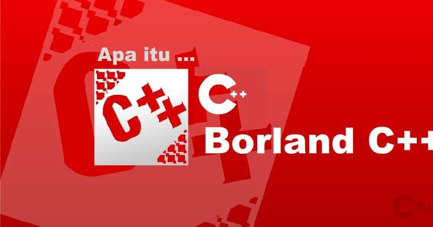 Pengertian C++ dan Borland C++ ~ jenis-jenis jaringan komputer dan ...