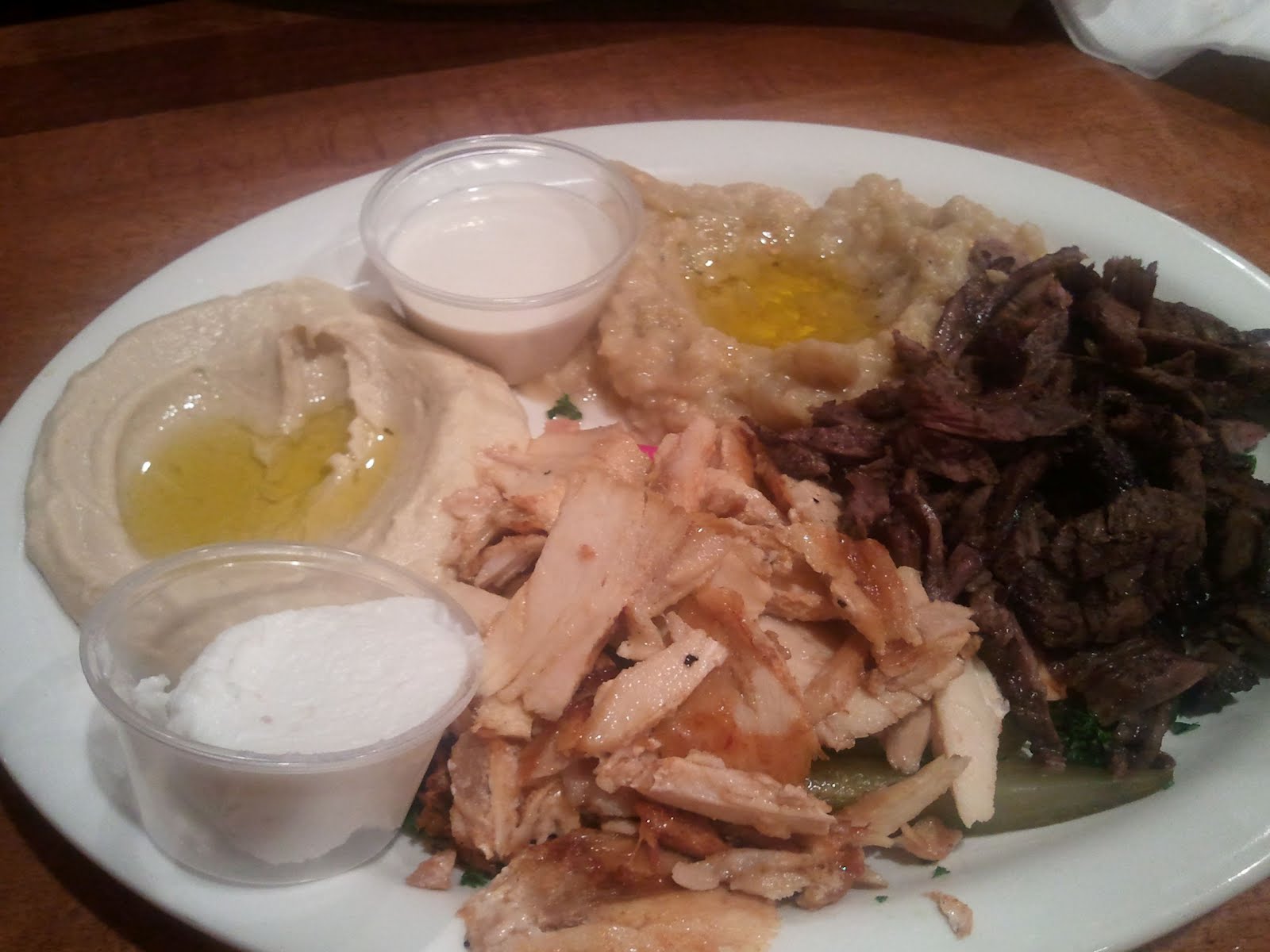 Food REYvelation: AFRAH Mediterranean Cuisine & Grill