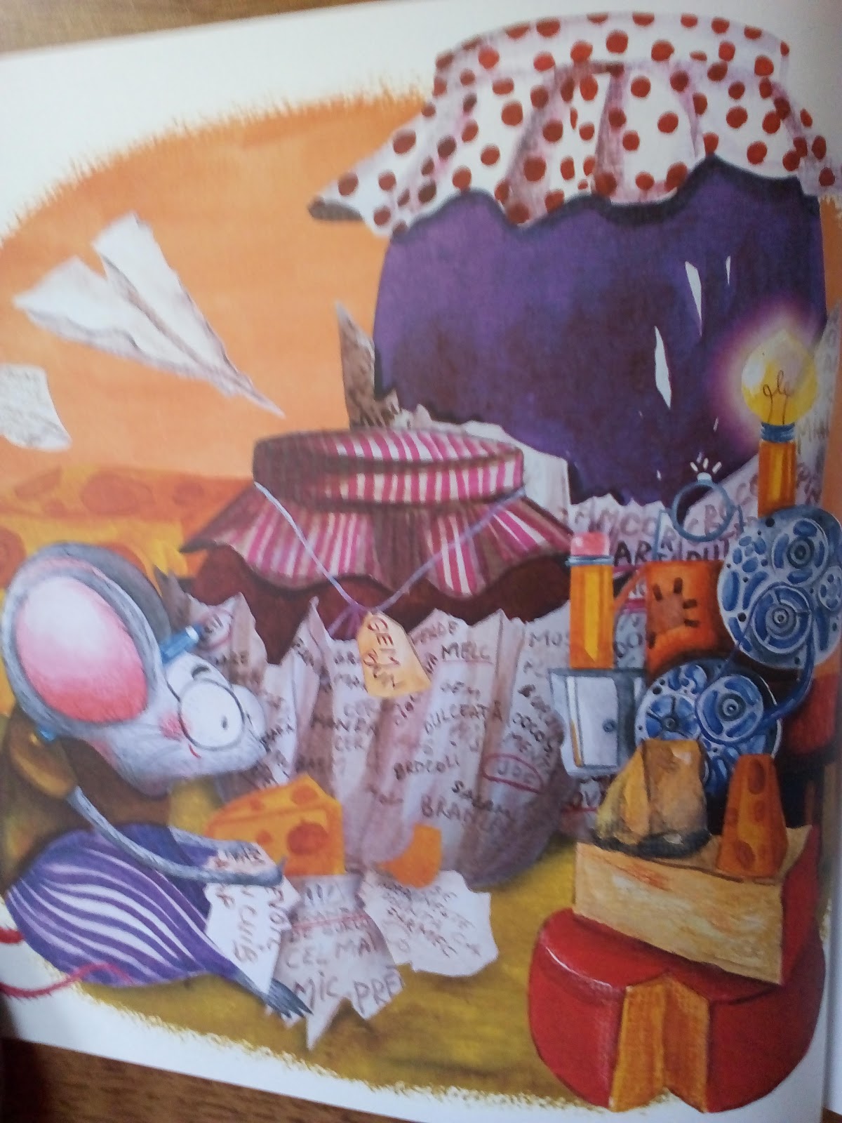 Vremea copilariei: Carti despre curaj