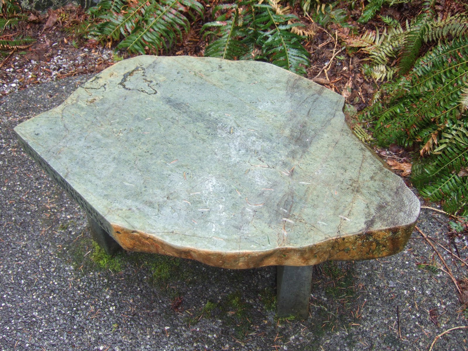 Reading the Washington Landscape: Dunite - Decorative, Heat Resistant ...