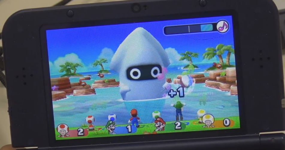 Vídeos de jogabilidade revelam quatro minigames e batalha contra Mega ...