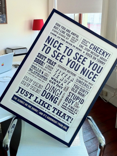 COP: Manifesto//visual design manifesto's