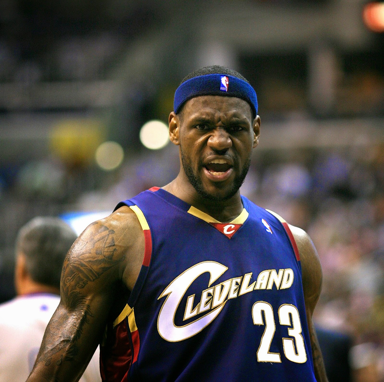 LeBron James Add Another Milestone Of His Career, Moving Up At Seventh ...