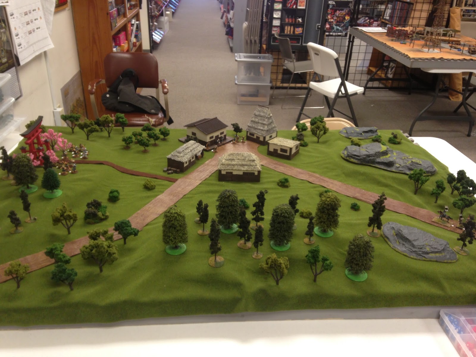 Hachiman's Toy Chest