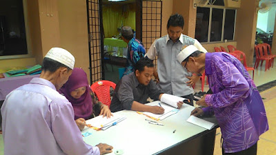 MAJLIS AGAMA ISLAM DAN ADAT MELAYU PERAK DAERAH PARIT BUNTAR: Taklimat ...