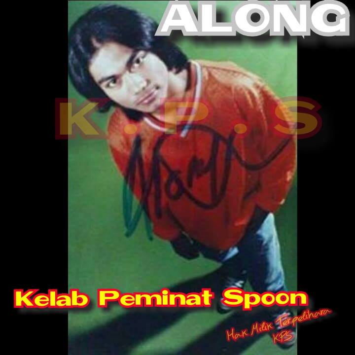 Khas buat arwah Along Spoon