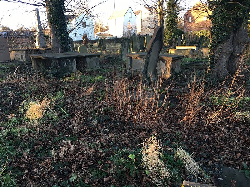 Where are we all Now: Investigating Joseph Woodhead of Rothwell & his ...