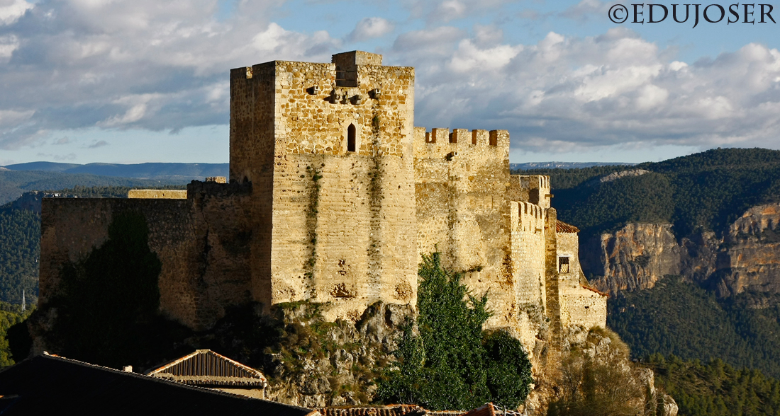 EDUJOSER: CASTILLO DE YESTE (Albacete)