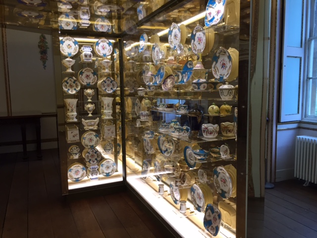 National Trust Scones: Croome