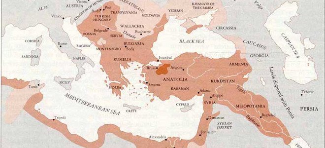 Guardian: Νέα Οθωμανική αυτοκρατορία ξαναστήνει στα Βαλκάνια η Τουρκία ...