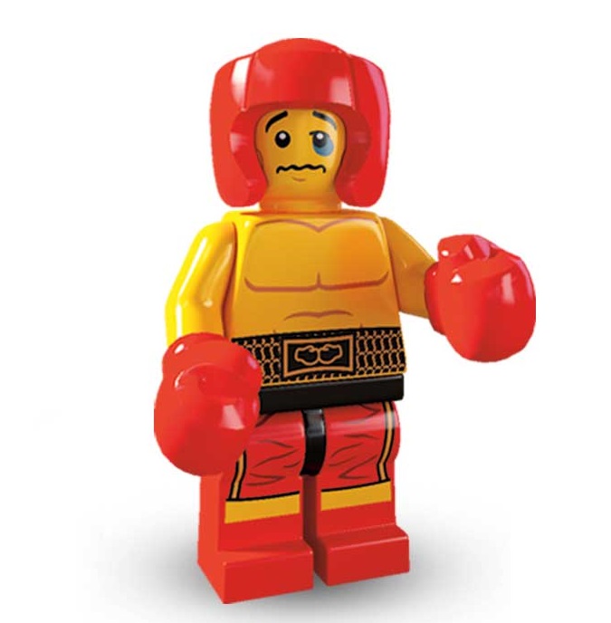 Lego Minifigures Series 5 (8805) | Brickin' Awesome