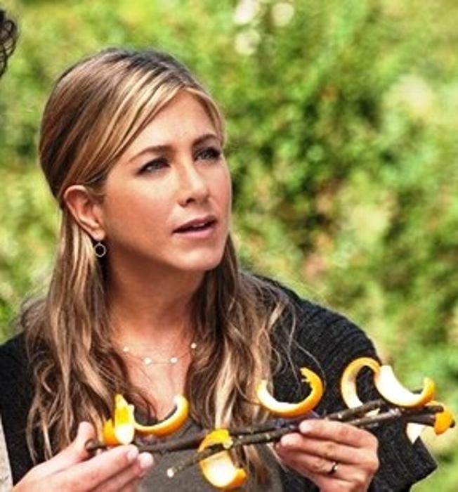 HA OS: Jennifer Aniston Wanderlust THE NEW MOVIE