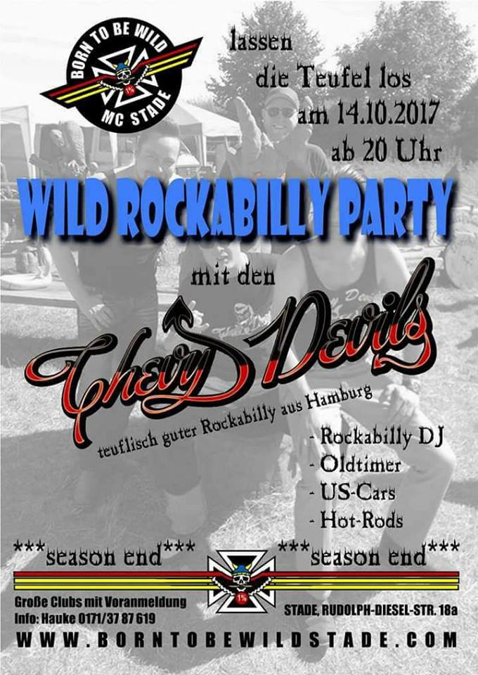 ! Northern Rockin Scene !: The Chevy Devils