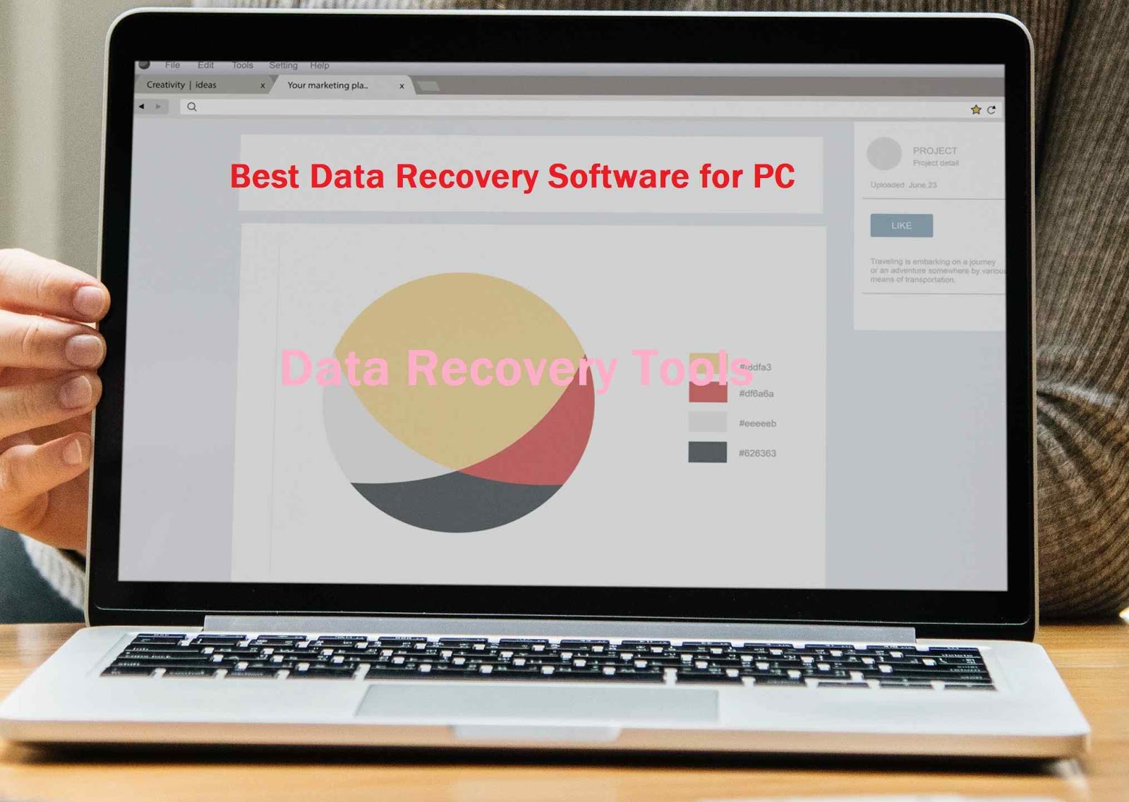 Best Data Recovery Software For PC - All In Tech