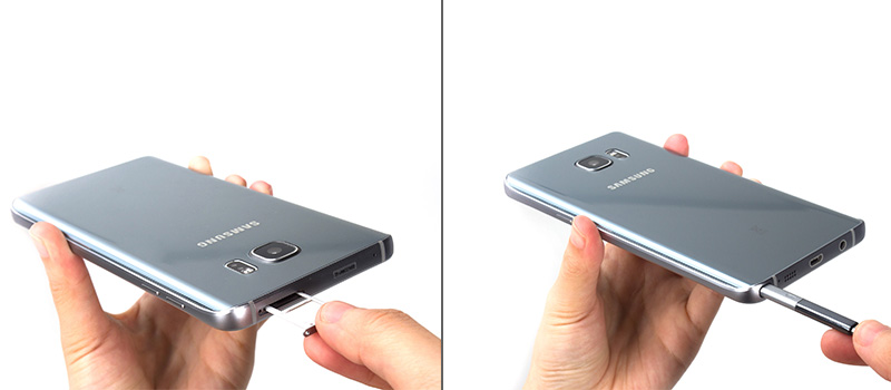 Smartphone news, repair guide and all: Samsung Galaxy Note 5 Complete ...