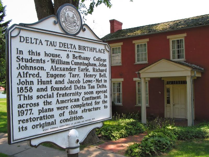 Bethany College (West Virginia) - Chapman University Webadvisor ...