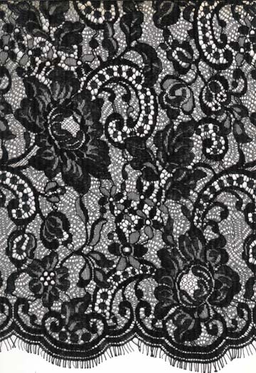 SuperSummer’s Distractions: Lace!