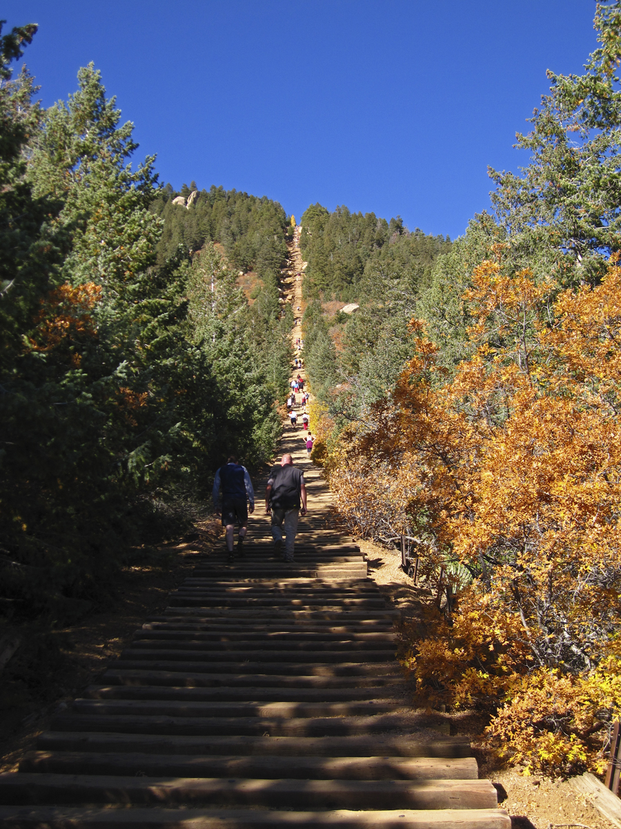 Happy Trails: Incline and Barr Camp