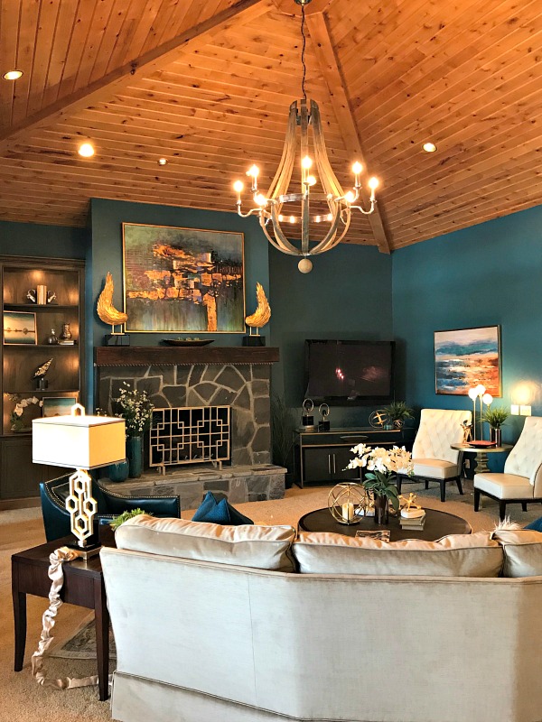 OKC DESIGNER SHOWHOUSE TOUR- PART 1 | Dimples and Tangles