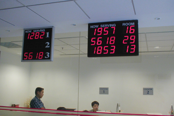 Queue Management System Featured Products