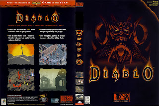 Diablo - O Melhor em capas do Brasil