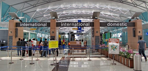 Pembagian Terminal Penumpang Soekarno Hatta Cengkareng Jakarta - Tiket ...
