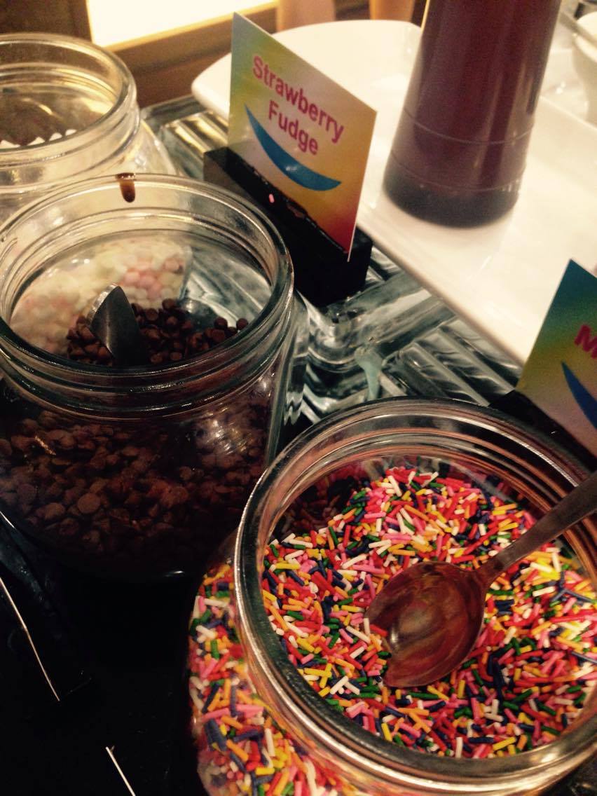 Eat, Drink and Be Merry!: Something Fishy Breakfast Buffet, East Wood City