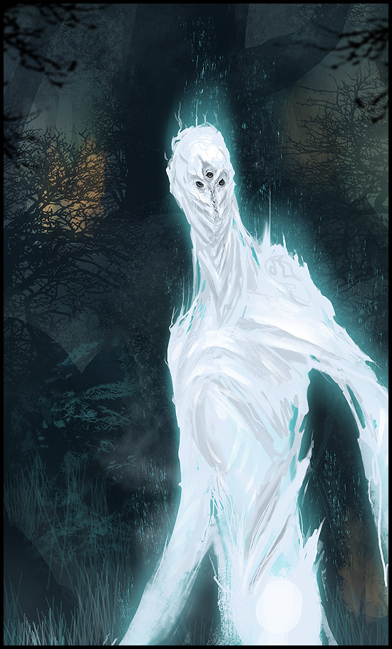 Mark Molnar - Sketchblog of Concept Art and Illustration Works: Three ...