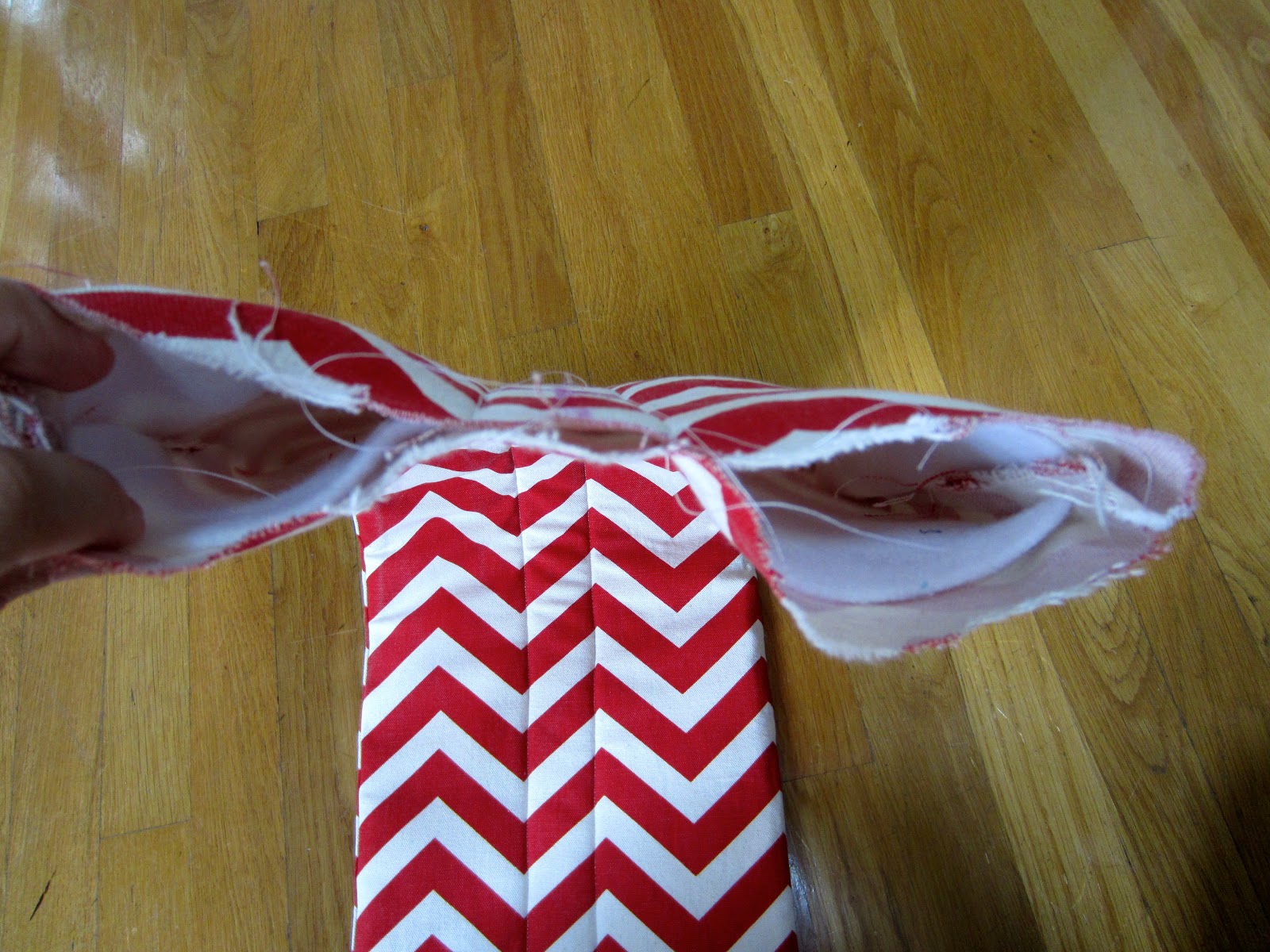 Staying Steyn: Tutorial: Draft Stopper + Noise Muffler=Sleep Sweeter