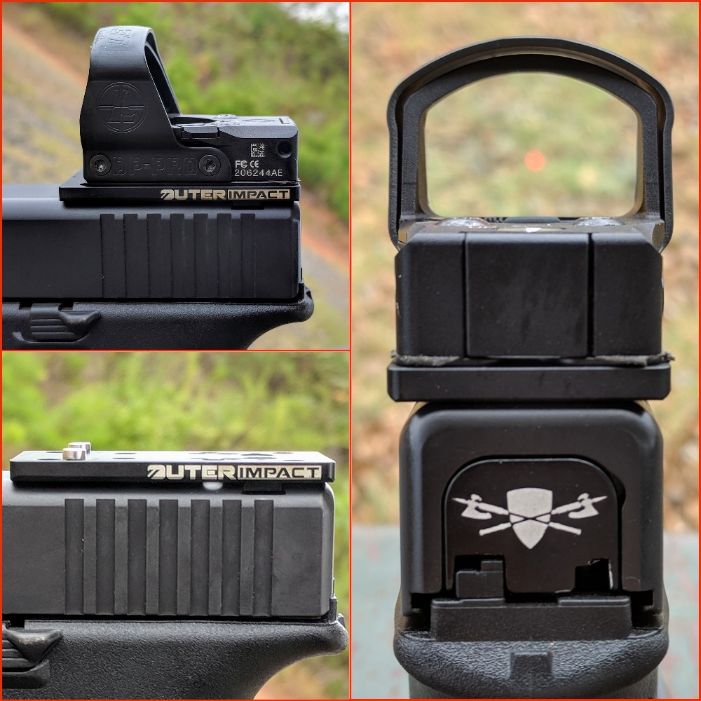 Revolvers Only: Red Dot Sight Revolver Project: Leupold DeltaPoint Pro