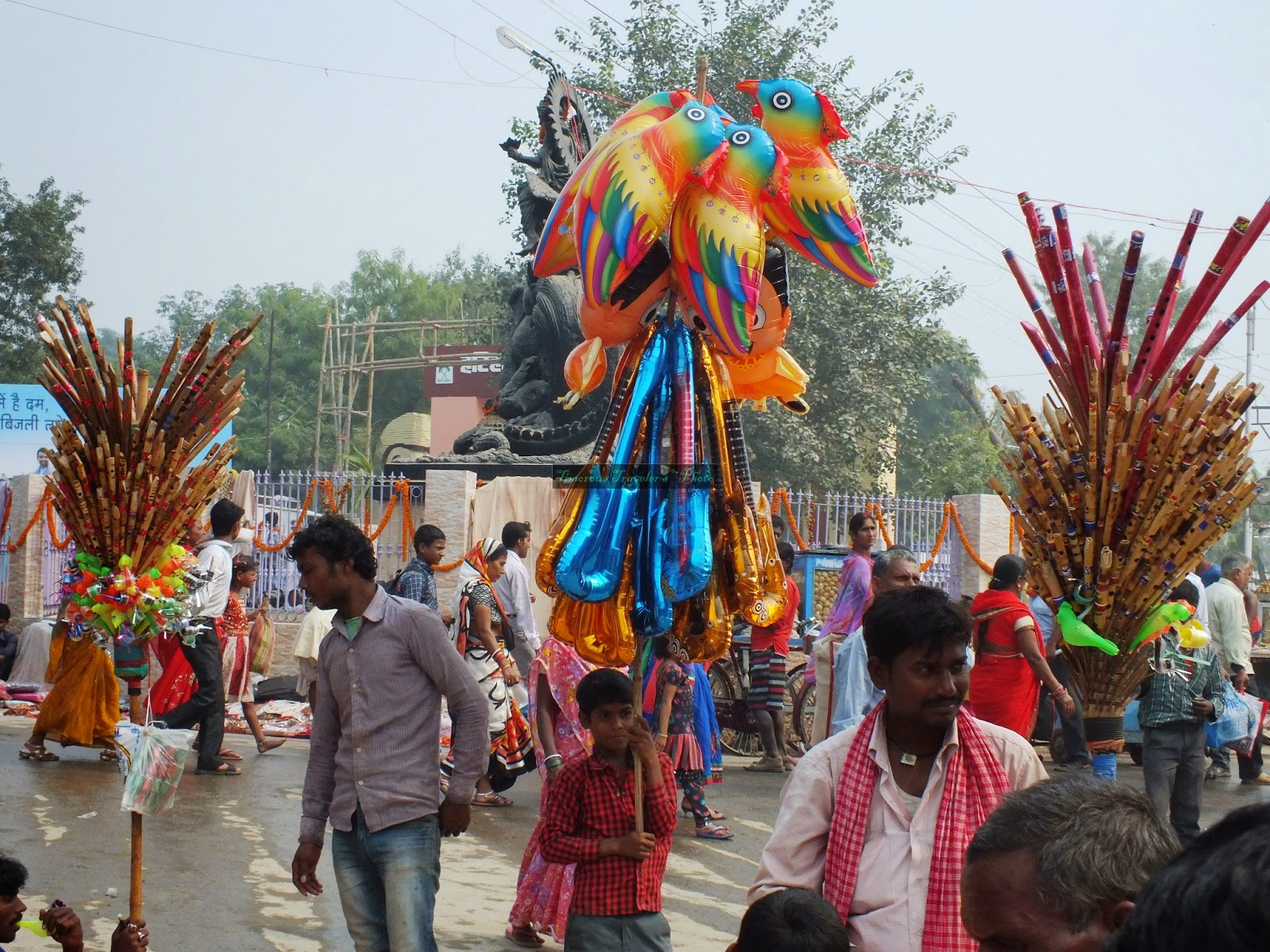 Sights & Sounds of India- and beyond: Asia’s Largest Cattle Fair ...