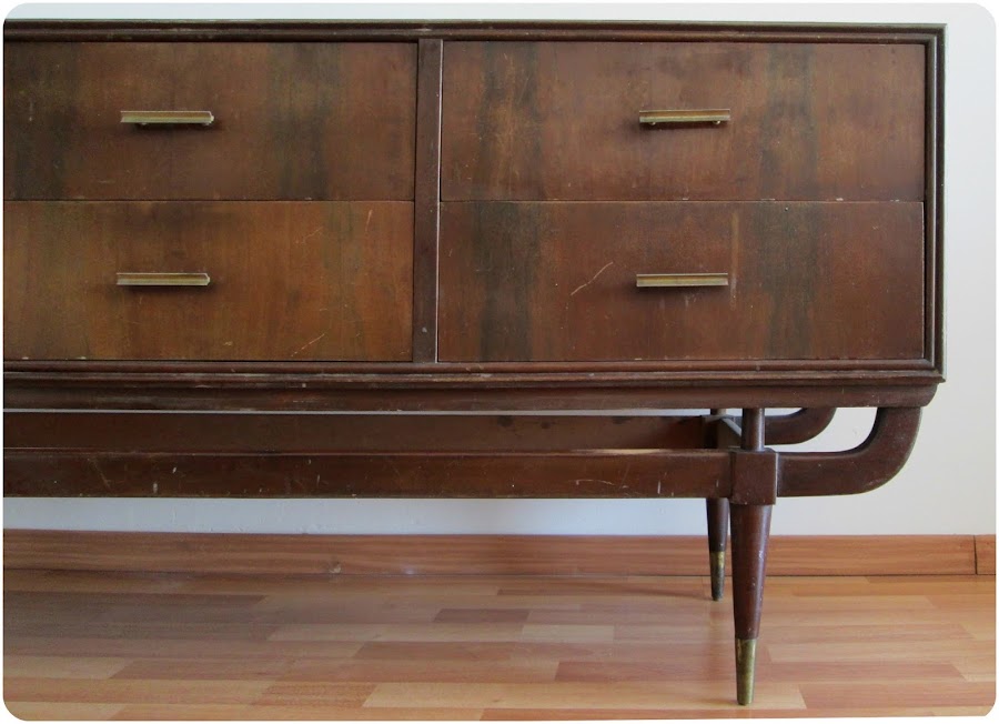 Cómoda enchapada | Bricolaje