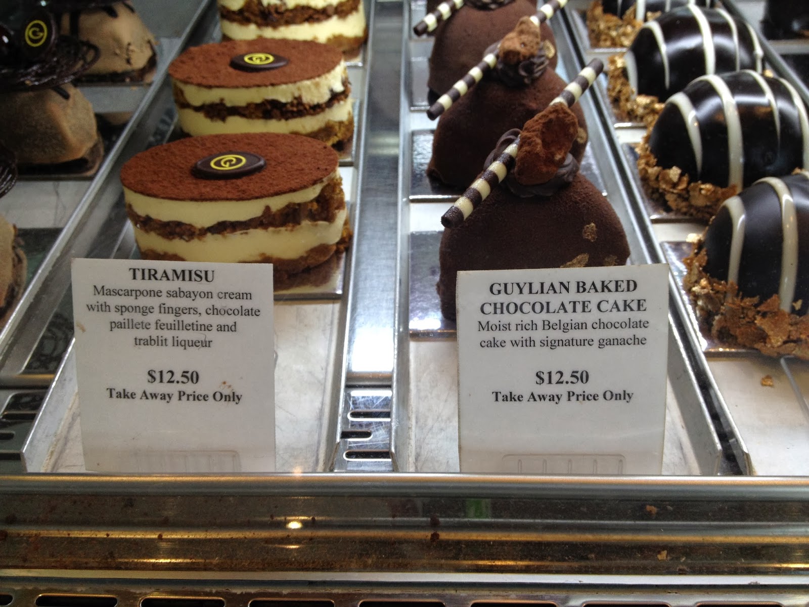 Sweet Lovely Journey: Guylian Belgian Chocolate Cafe