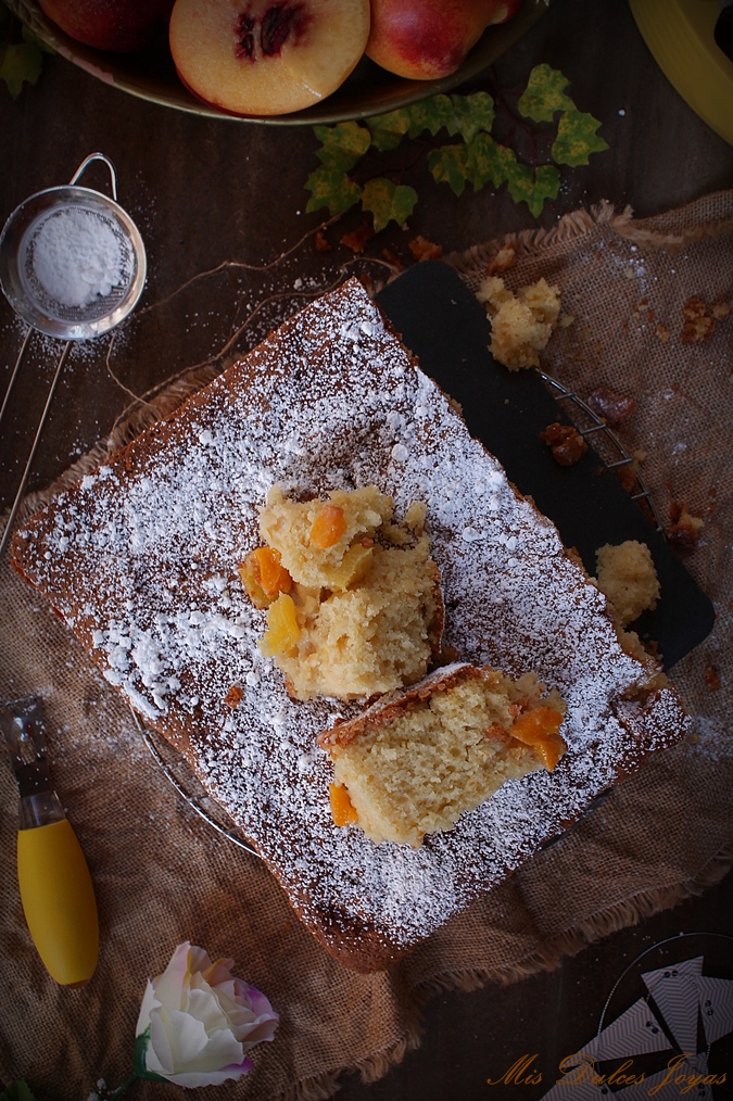 Bizcocho de frutas variadas [Mis Dulces Joyas / blog de repostería y ...