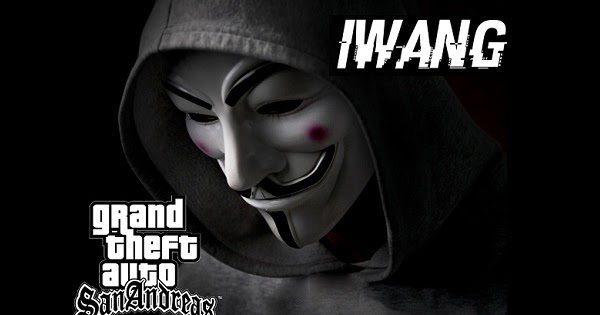 Load Screen Anonymous HD | GTAind - Mod GTA Indonesia