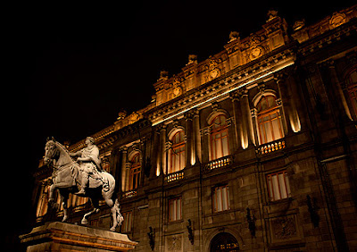 Cinco fachadas espectaculares de la Ciudad de México | Revista esencia ...